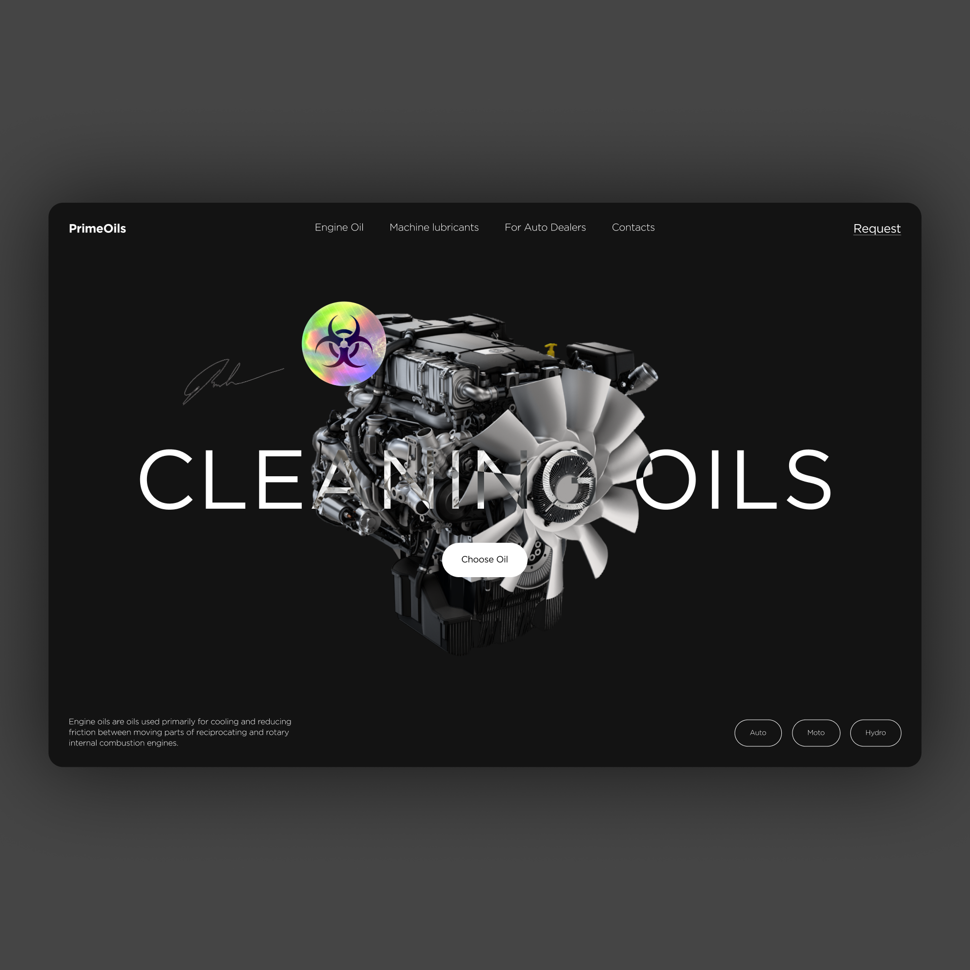 Portfolio - New Design